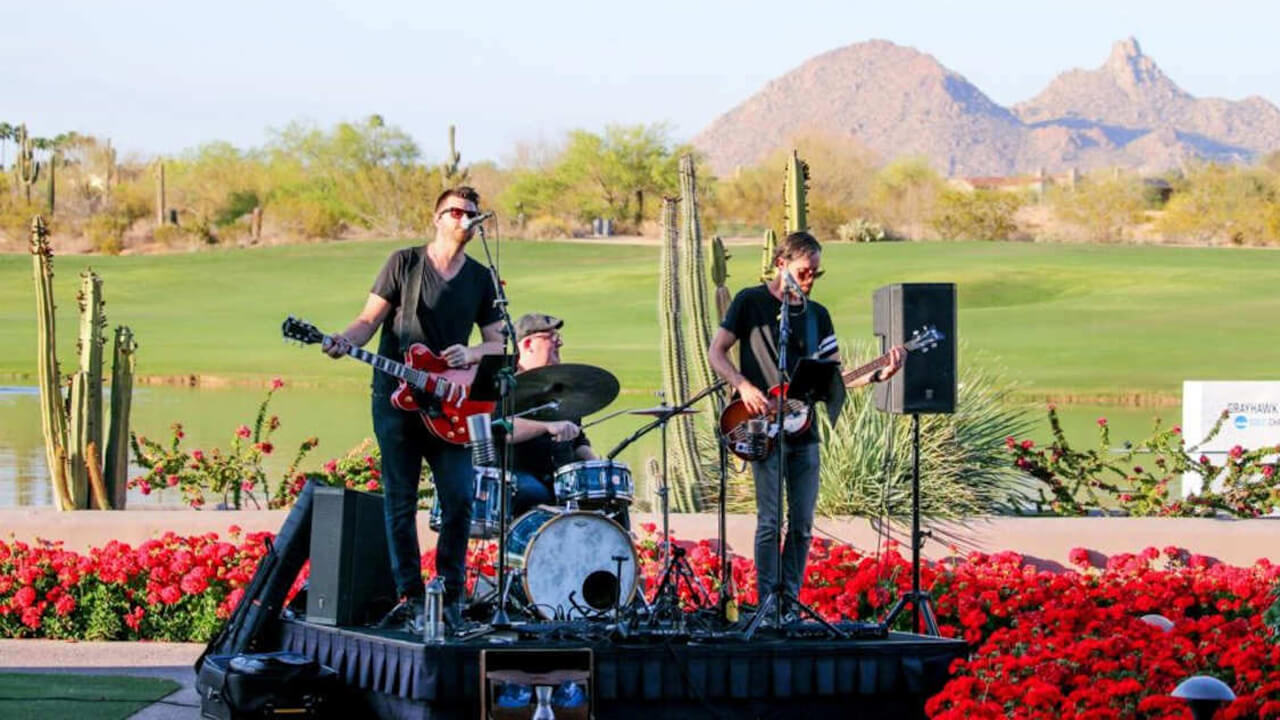 Enhance Your Golfing Experience with the Perfect Golf Course Music ...