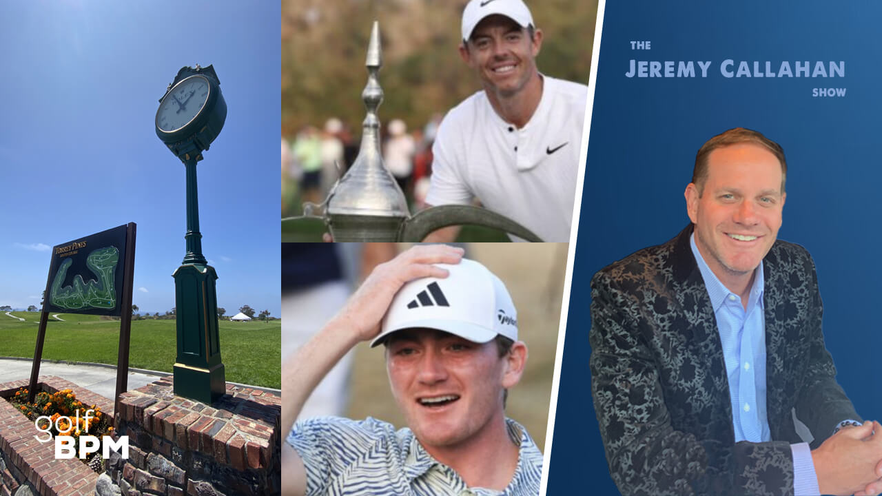 Nick Dunlop 1st Amateur to Win on PGA in 31 Years, Rory McIlroys Dubai ...