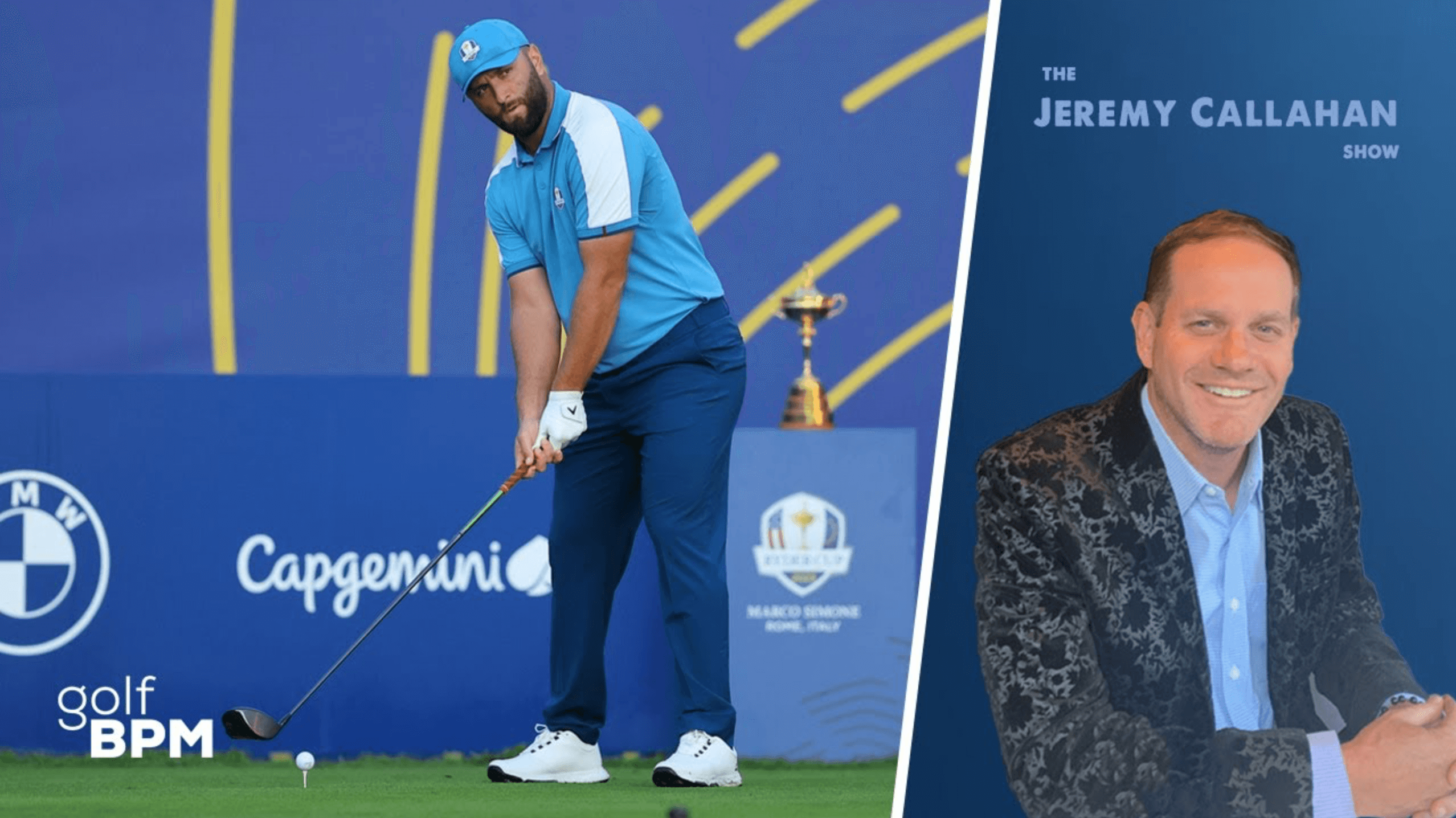 Jon Rahm Joining LIV Golf - Tiger Woods is Back - USGA Rolls Back the ...