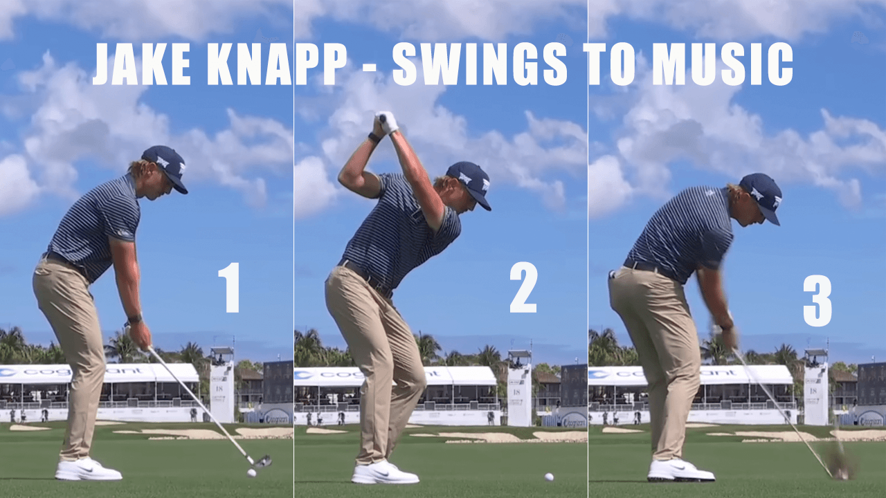 Tempo Breakdown: Jake Knapp's Shoots Historic 59 - Golf BPM Blog