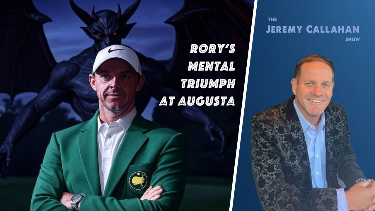 Rory's Emotional Masters Win: From Collapse to Champion in a Playoff ...